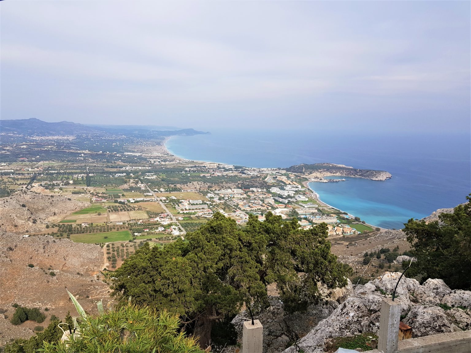 Wyspa Rodos – wioski i kurorty - Wyspa Rodos