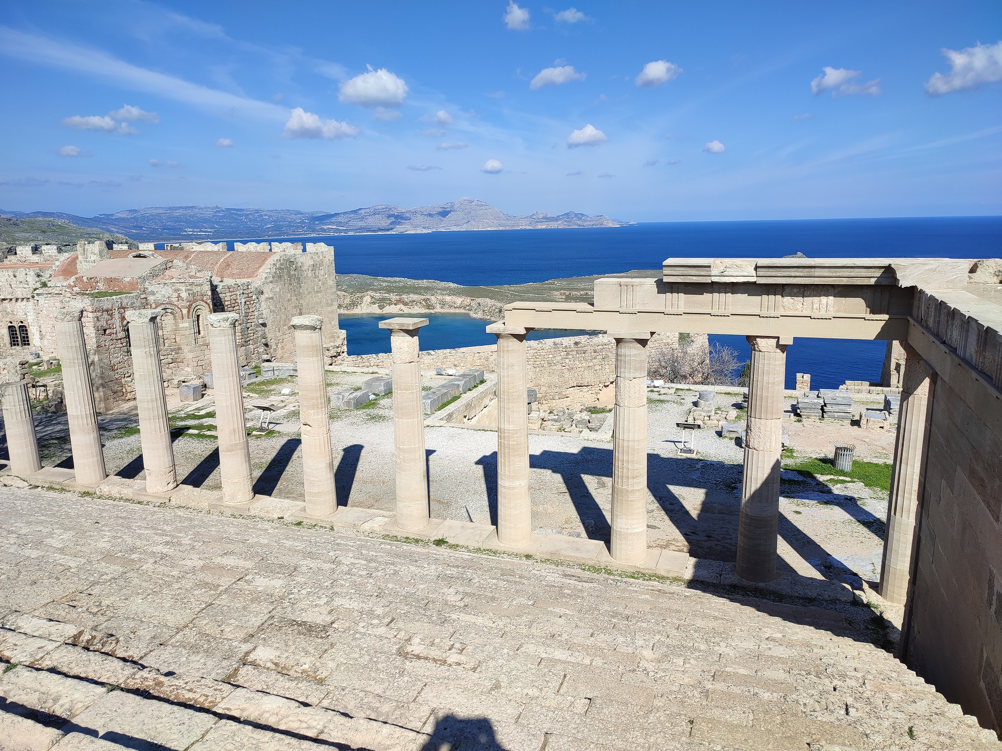 10 miejsc, które warto odwiedzić na wyspie Rodos - Wyspa Rodos