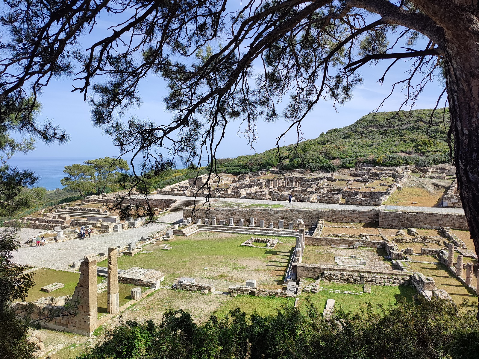 10 miejsc, które warto odwiedzić na wyspie Rodos - Wyspa Rodos