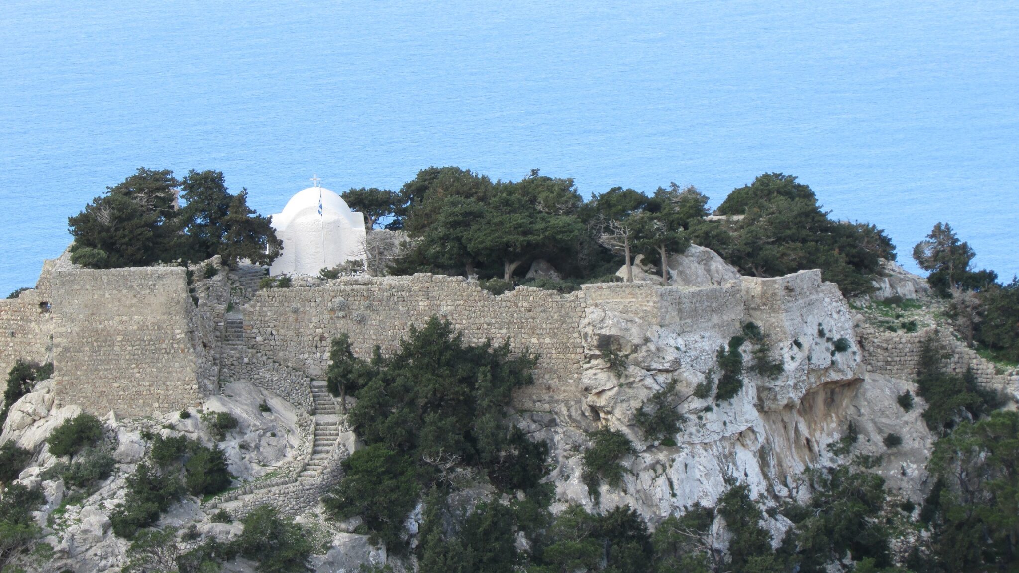 10 miejsc, które warto odwiedzić na wyspie Rodos - Wyspa Rodos